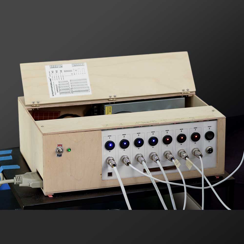 Motion Control – Ben Osroosh | Stop Motion & Motion Control